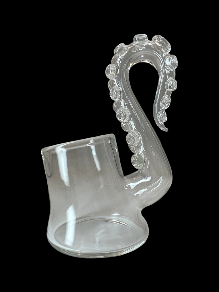 78 Glass | Proxy Attachment | Tentacles | Headstash BCN